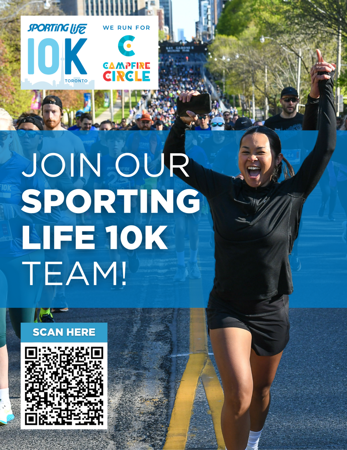 Sporting Life 10k - Corporate Challenge - Register Today!